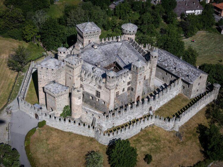 Discovering the Aosta Valley - Ticino Welcome