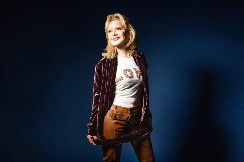 Rita Pavone, achtzig Jahre Musik und Vitalität - Ticino Welcome