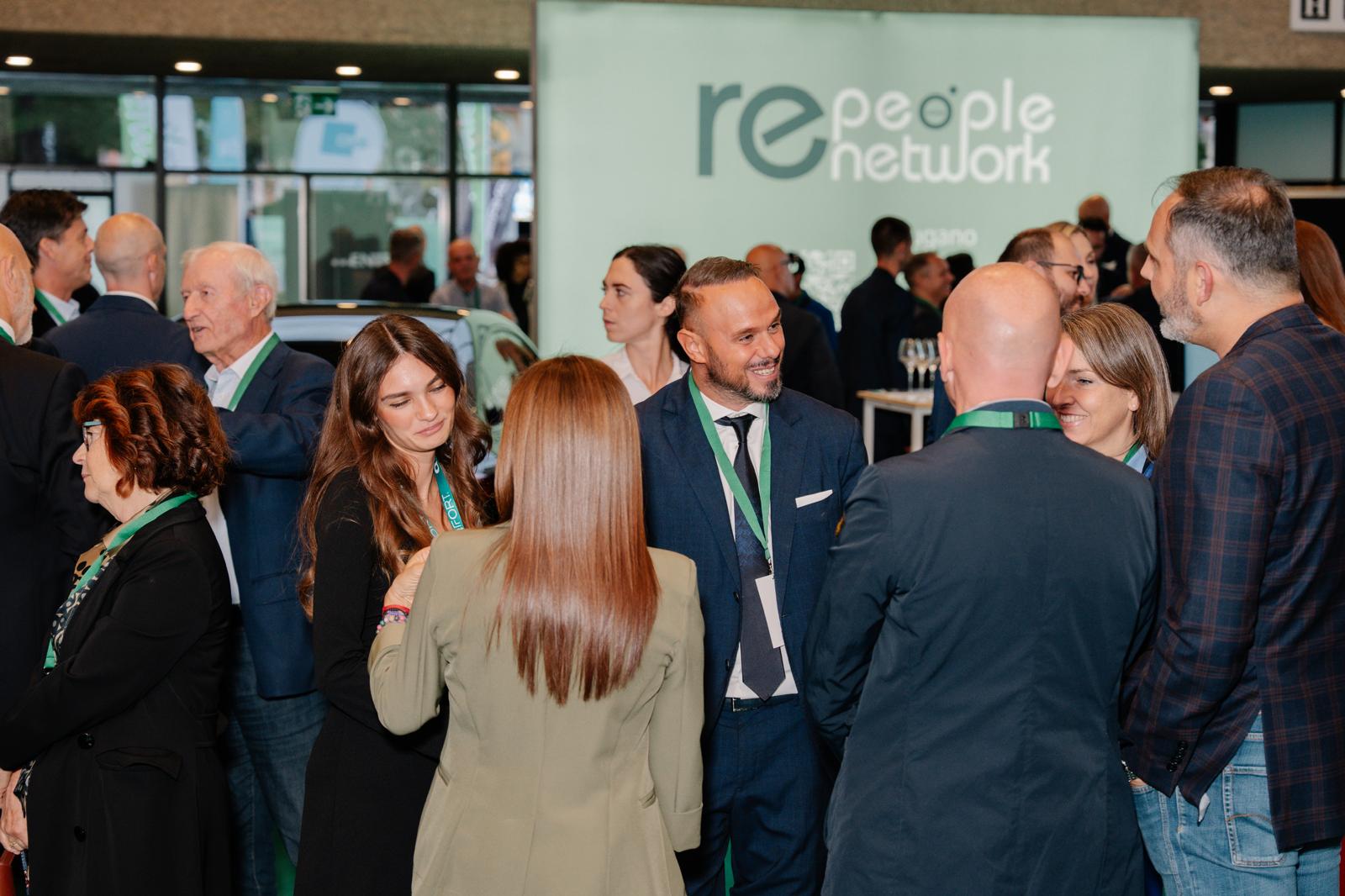 Forum immobilier tessinois Lugano 2025 : le réseau de repopulation ...