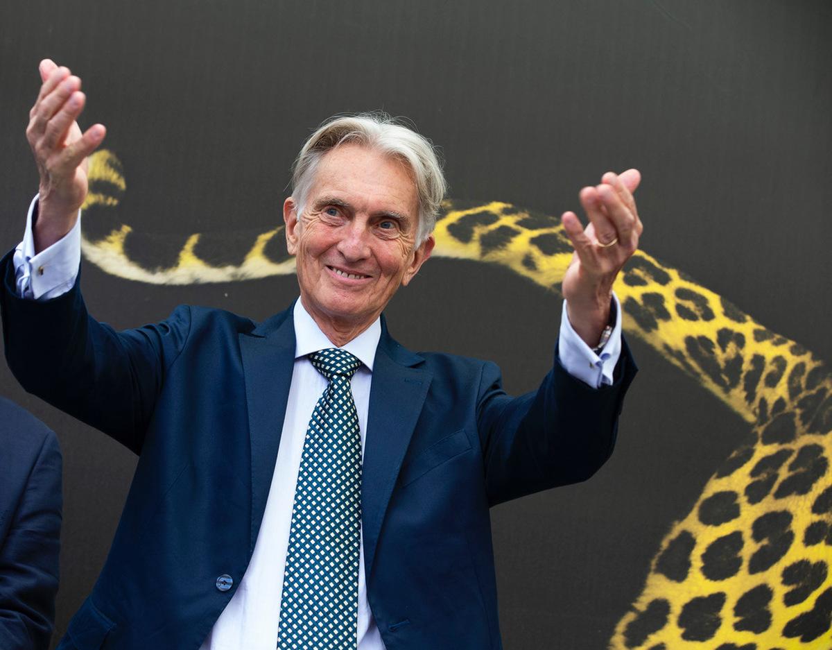 Der XAVER Award zieht nach Bern. Communications Signal - Ticino Welcome