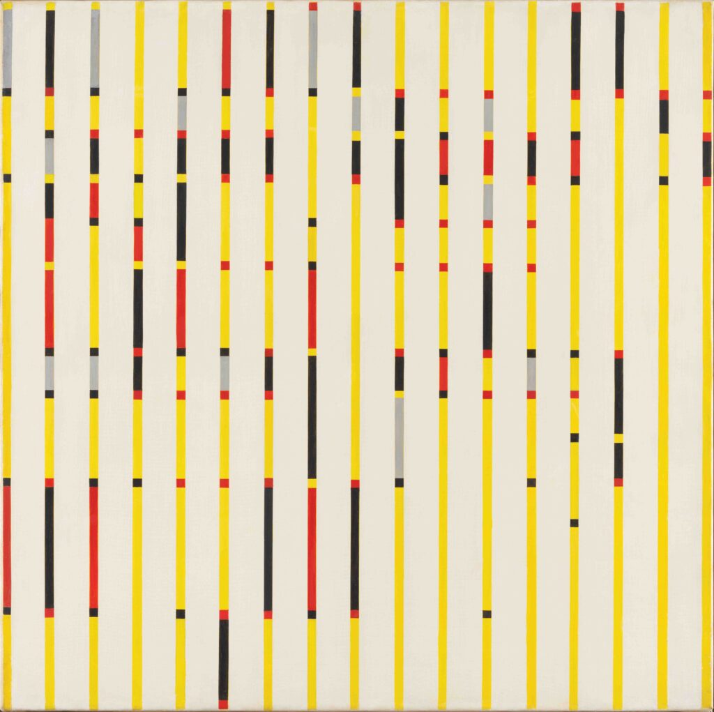 Richard Paul Lohse: Schweizer Moderne im MASI - Ticino Welcome
