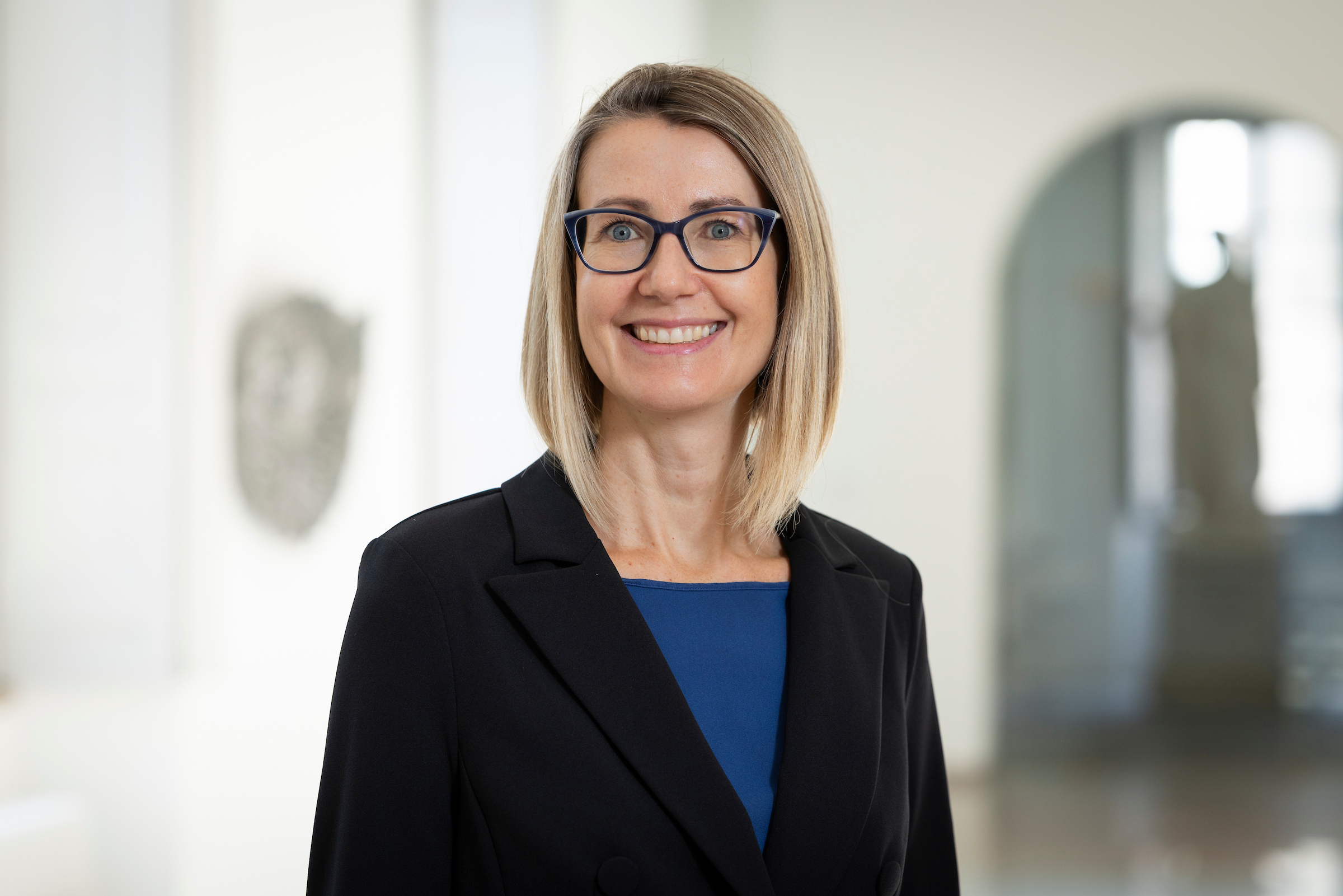 Nicole Stoff alla guida dell’edilizia pubblica della Città di Lugano ...