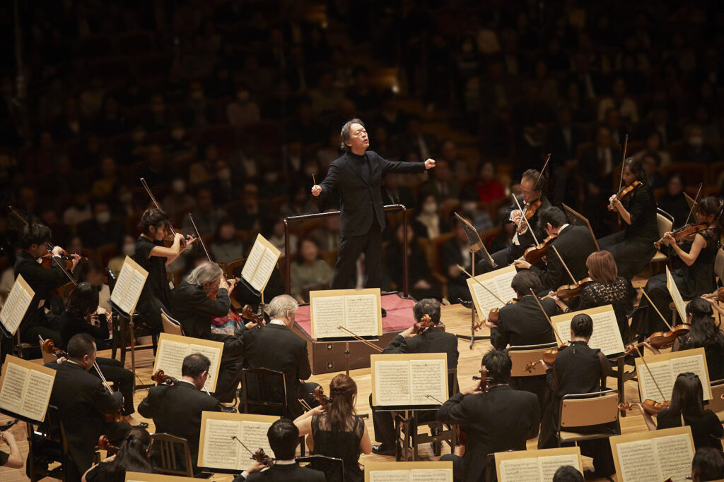 Tokyo Philharmonic Orchestra in Lugano: Chung and Vengerov at the LAC ...