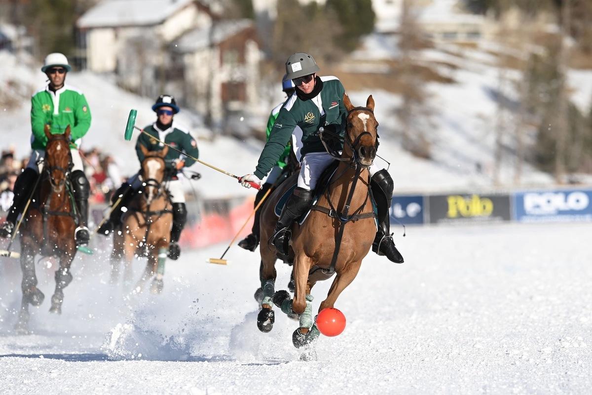 Snow Polo World Cup St. Moritz: record, top player e programma - Ticino ...