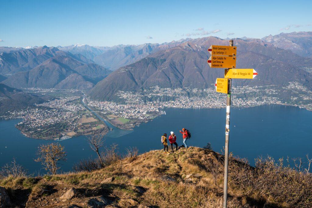 Ticino Tourism: Committed to a vibrant tourism experience year-round ...