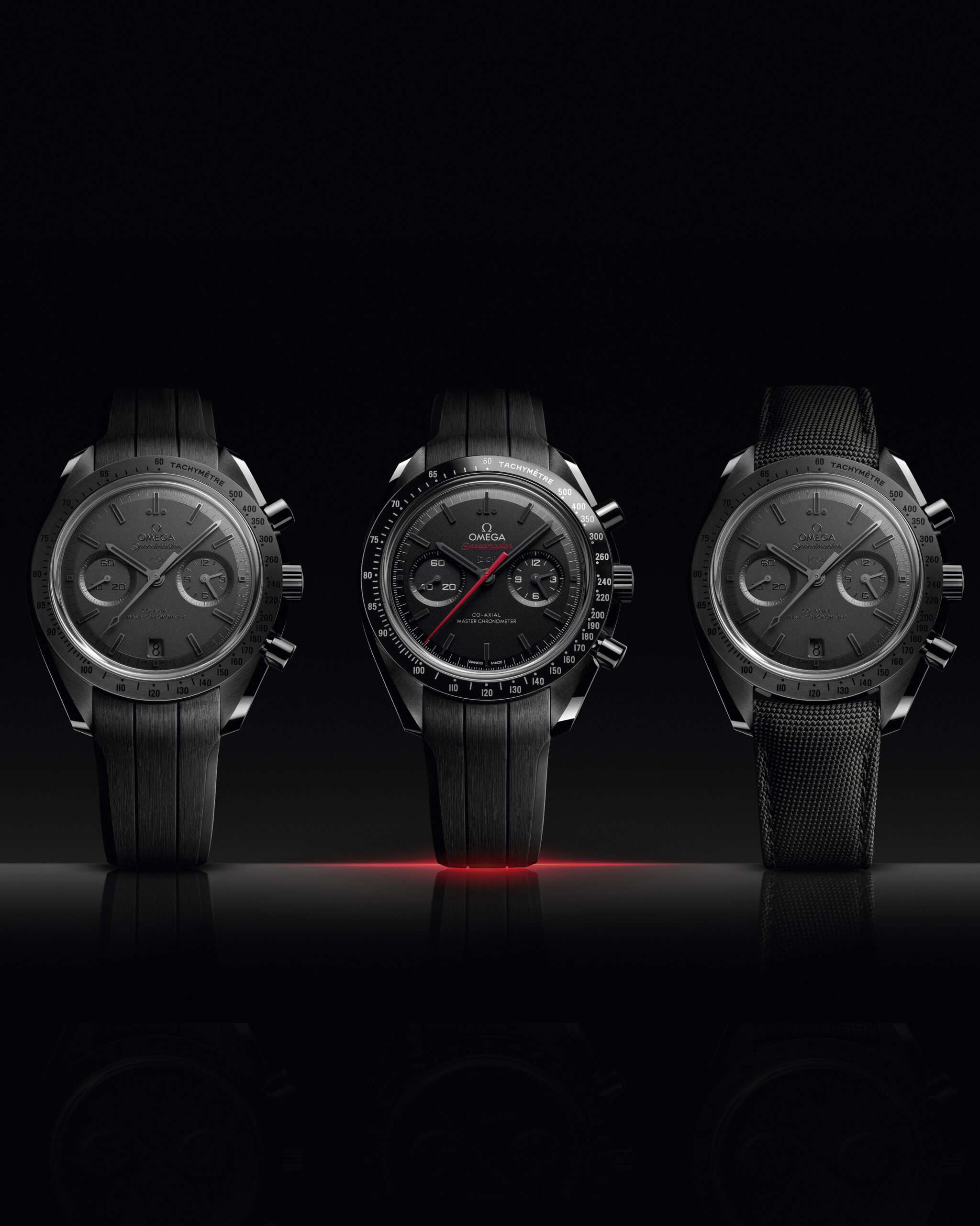 OMEGA: Watches that Look to Space - Ticino Welcome