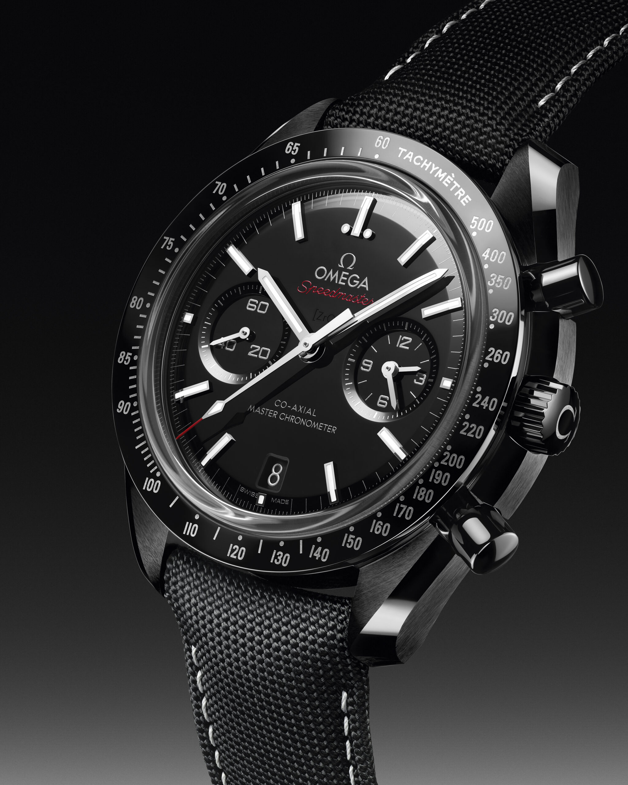OMEGA: Watches that Look to Space - Ticino Welcome