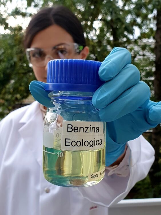 Polluting Gasoline from Fondazione Agire and Gota Energy - Ticino Welcome