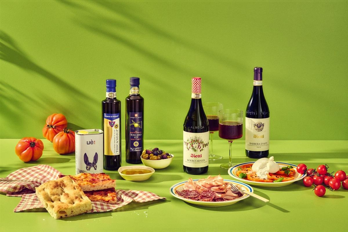 Cibo italiano da Manor: viaggio nei sapori tra Manor Food e Manora ...