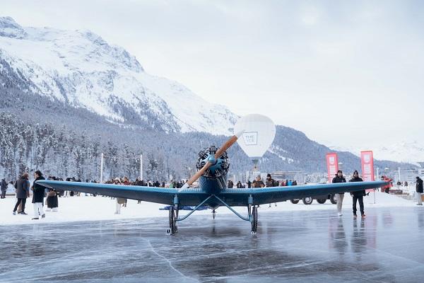 The ICE St. Moritz 2026: Cars and Elegance on the Frozen Lake - Ticino ...