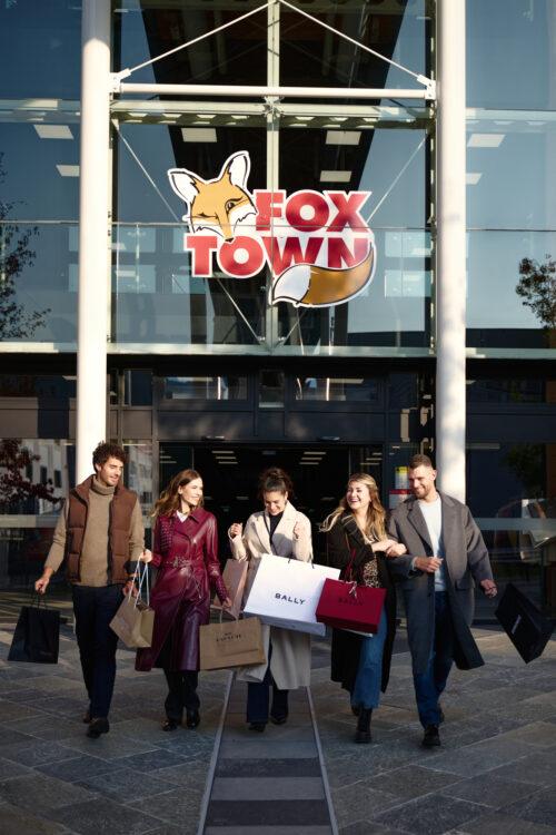FoxTown Factory Stores: A 30-Year Success Story - Ticino Welcome