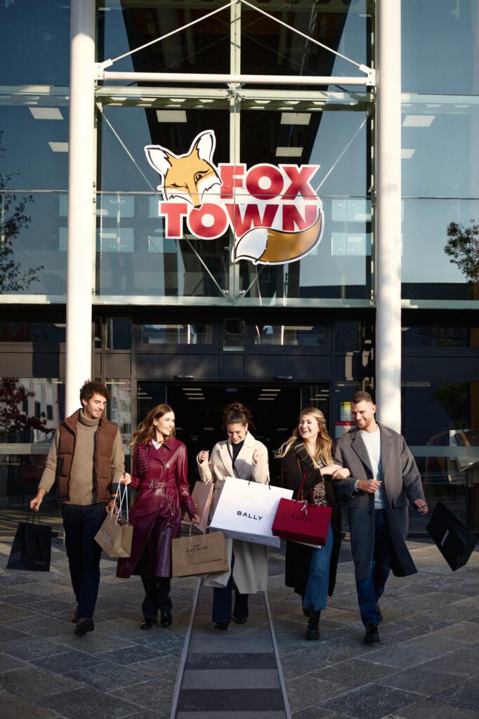 FoxTown Factory Stores: A 30-Year Success Story - Ticino Welcome