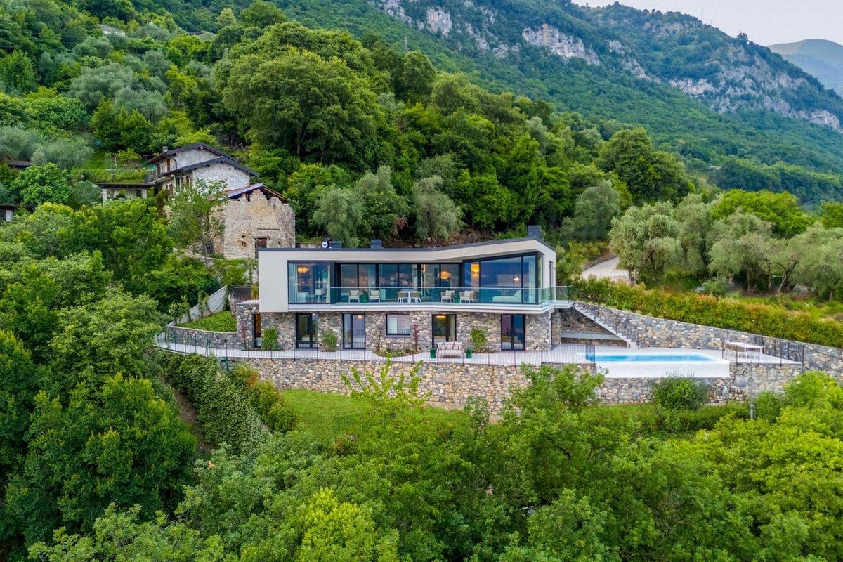 Soggiorno esclusivo sul Lago di Como: ville private di Maison Musa ...