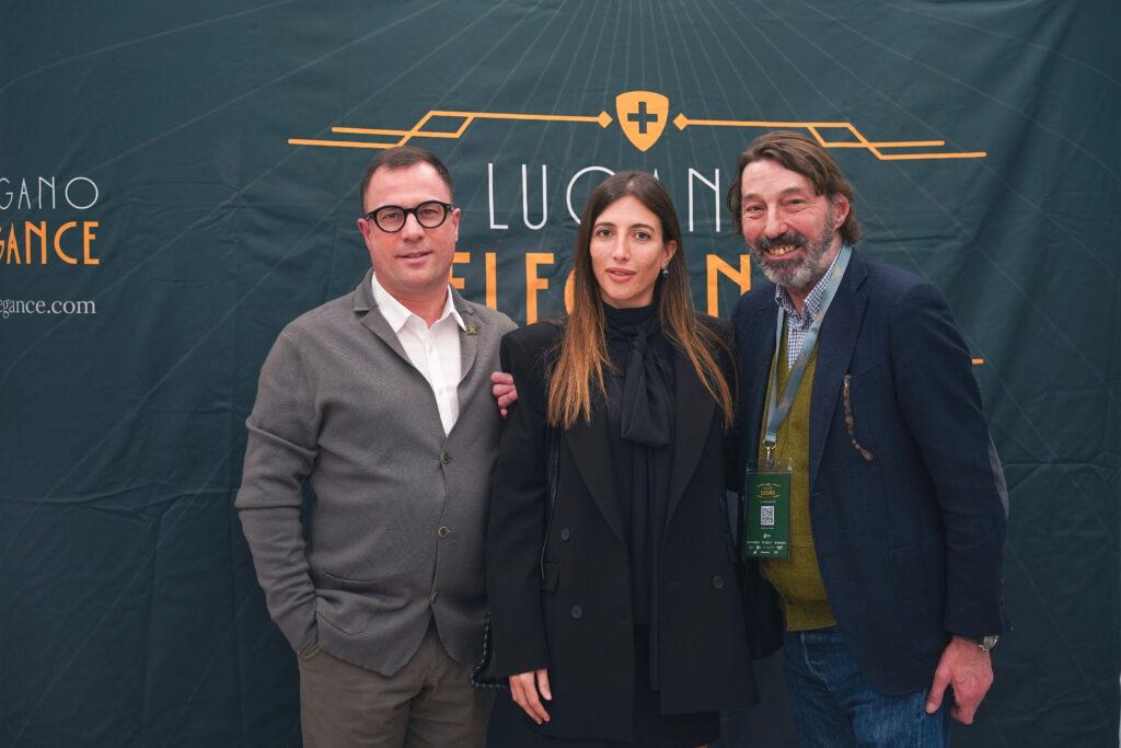 Lugano Elegance 2026: classic cars, events, and a humanoid judge ...
