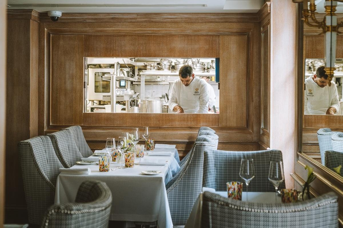 Tosca Restaurant: Italian Lyricism on the Plate - Ticino Welcome