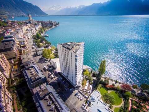 Hotel MONA: The Rebirth of an Iconic Montreux Hotel - Ticino Welcome