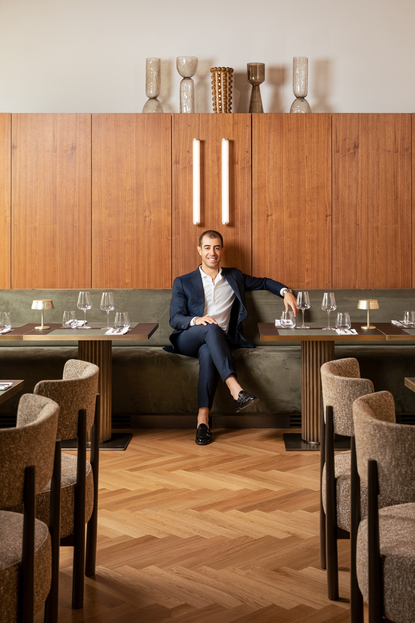 Alberto Rugiano: Design im Blut und ein Blick in die Zukunft – Ticino ...